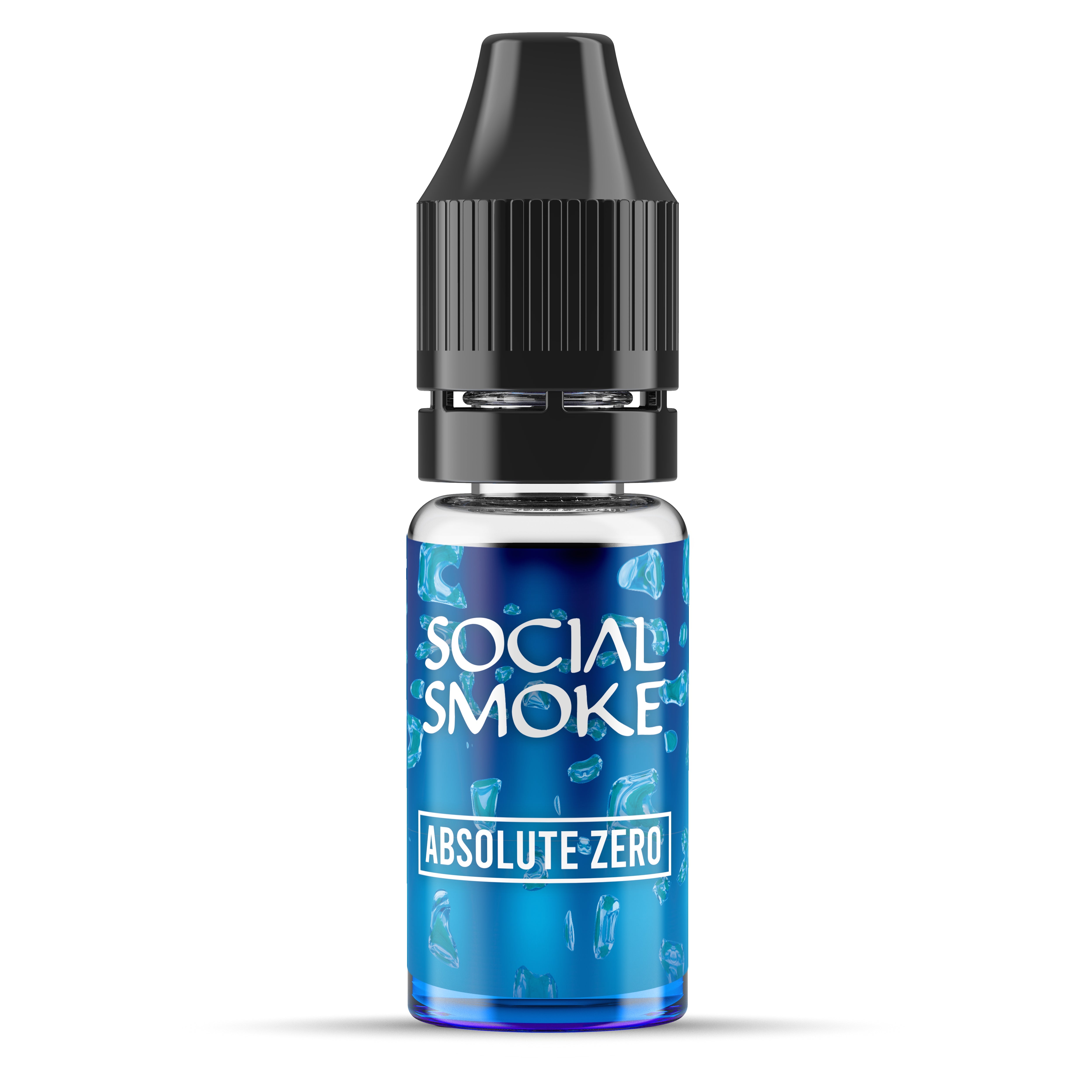 Absolute Zero | Premium E-Liquids von Social Smoke – Social Smoke GmbH