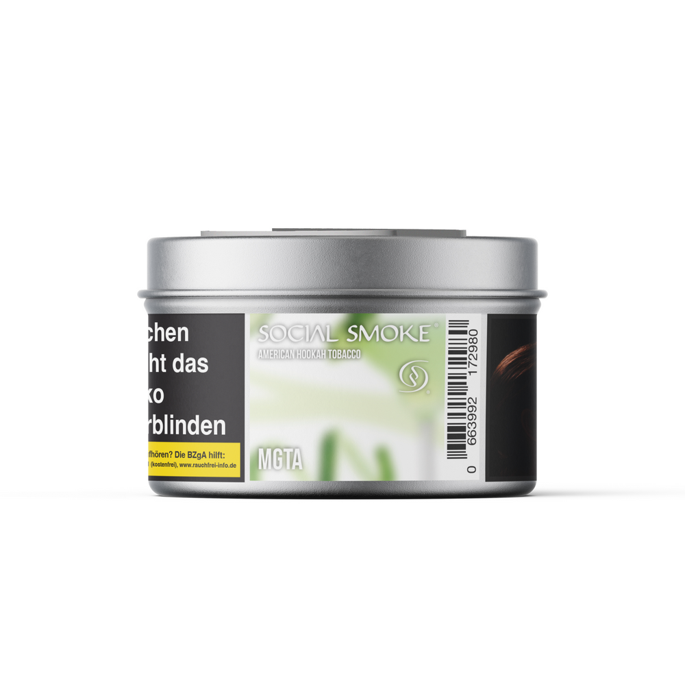 MGTA | Premium Shisha-Tabak von Social Smoke – Social Smoke GmbH